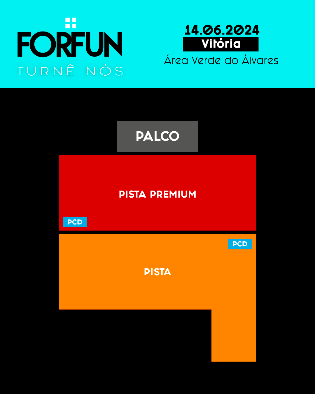FORFUN - Ingressos - EVENTIM