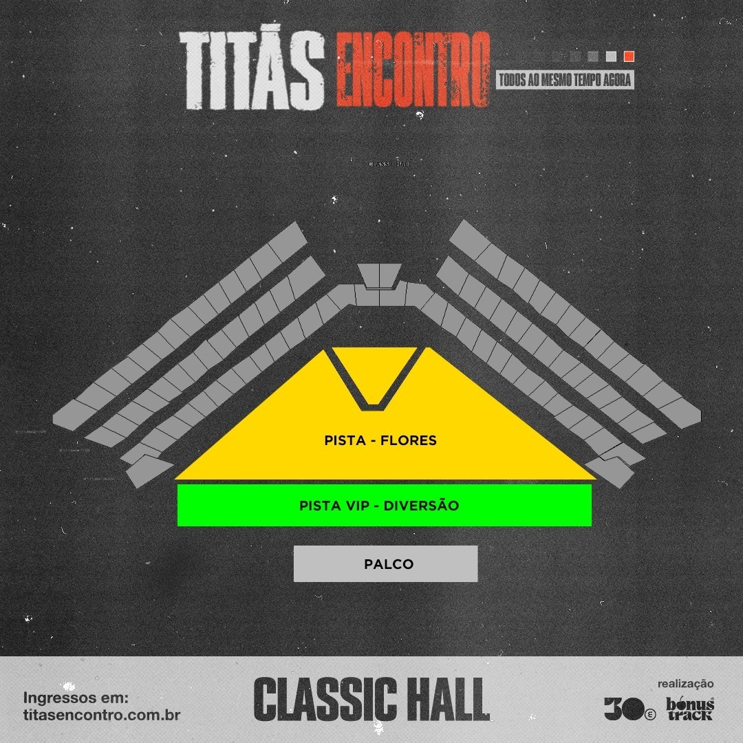 TITÃS ENCONTRO - Ingressos - EVENTIM