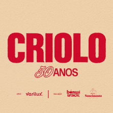 CRIOLO - Ingressos - EVENTIM