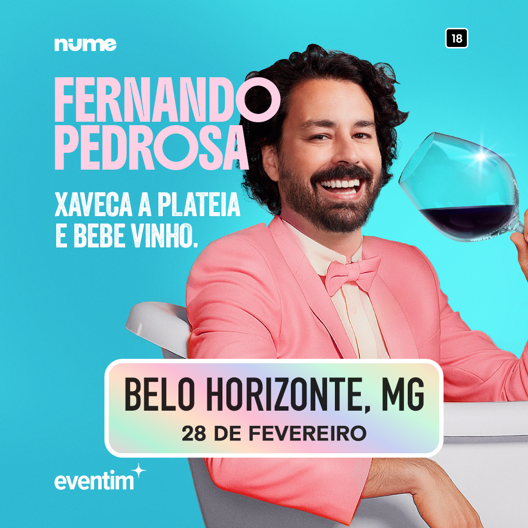 Belo Horizonte - Comédia & Stand-Up - Ingressos - EVENTIM