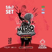 CIRCO VOADOR - Ingressos - EVENTIM