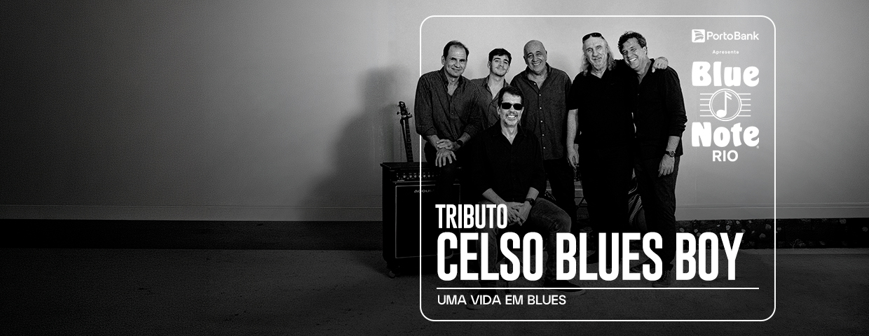 Ingressos para BLUE NOTE RIO em EVENTIM