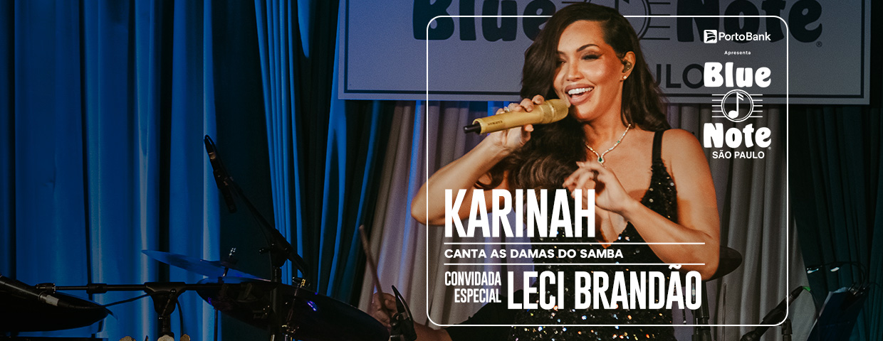 Ingressos para BLUE NOTE SÃO PAULO em EVENTIM