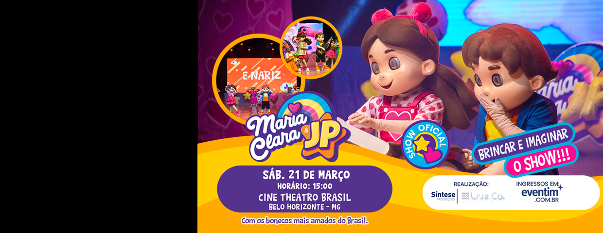 MARIA CLARA & JP - Ingressos - EVENTIM