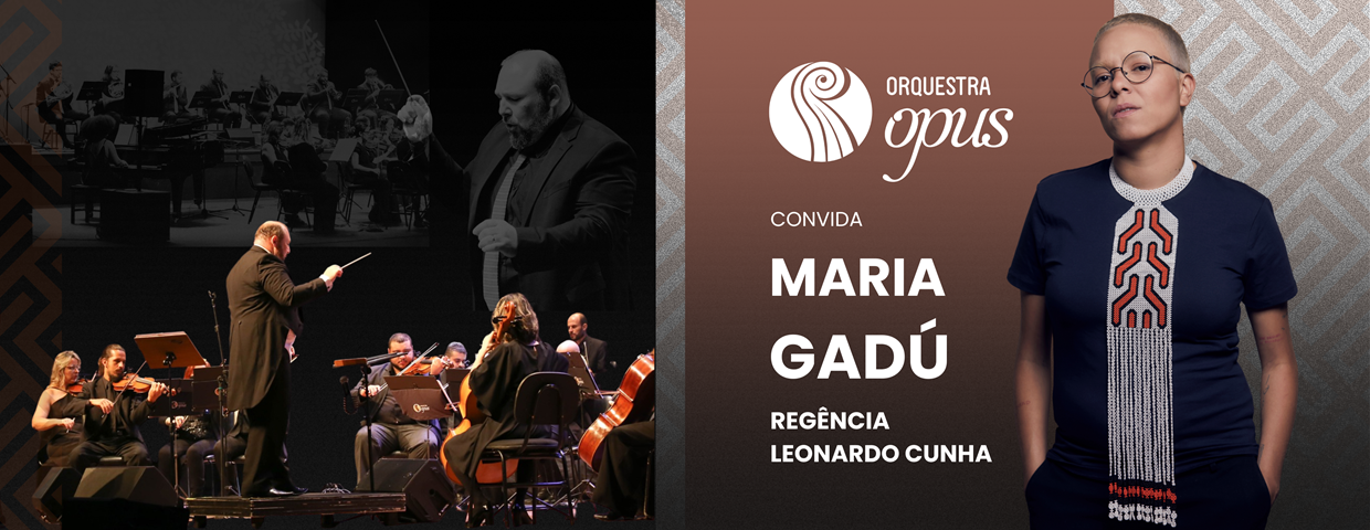 ORQUESTRA OPUS - Ingressos - EVENTIM