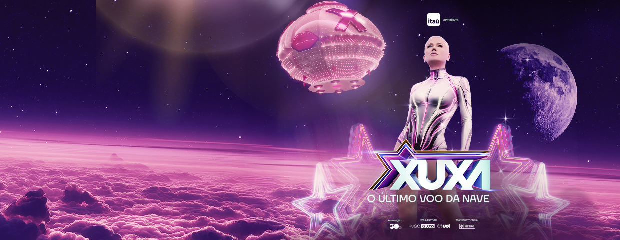 XUXA - Ingressos - EVENTIM