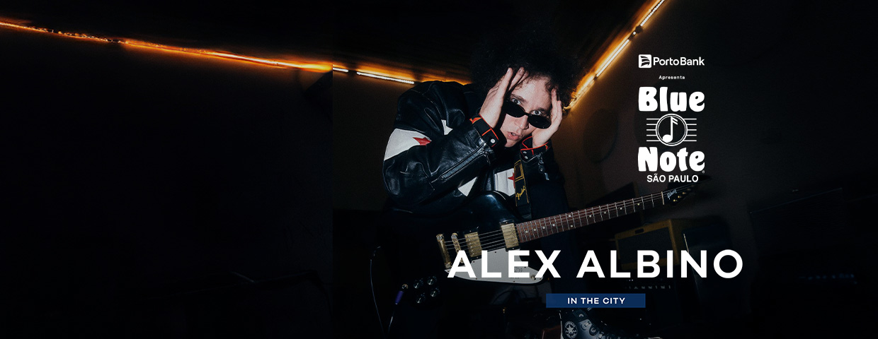 ALEX ALBINO - Ingressos - EVENTIM