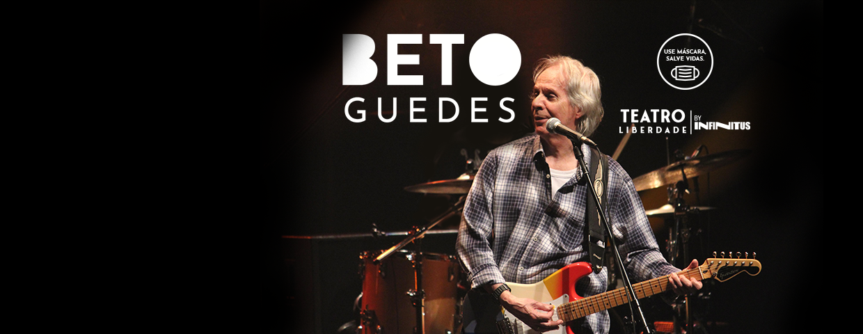 BETO GUEDES - Ingressos - EVENTIM