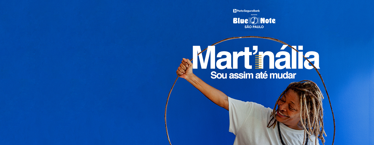 Mart'nália - Ingressos - EVENTIM