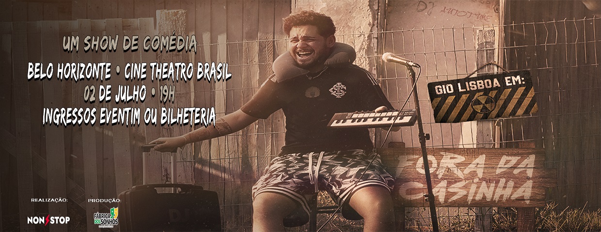 GIO LISBOA - Ingressos - EVENTIM