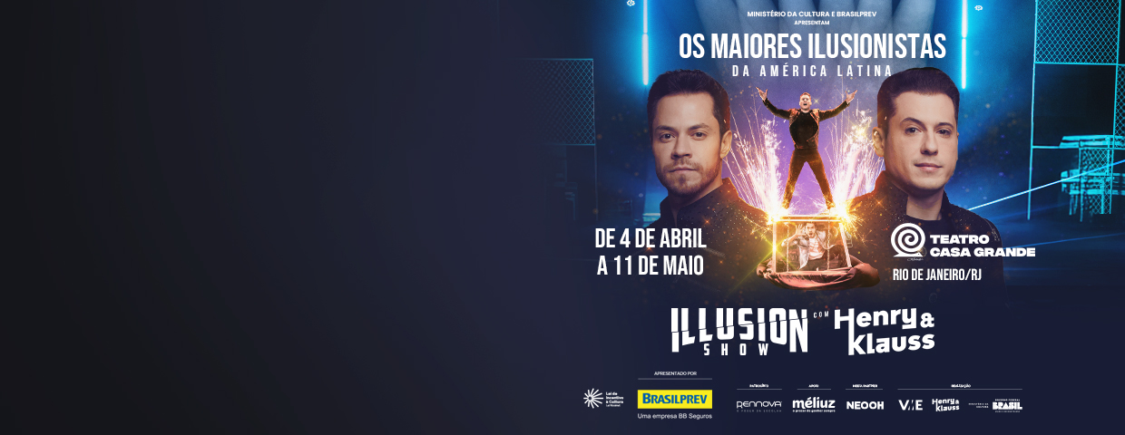 HENRY & KLAUSS - Ingressos - EVENTIM