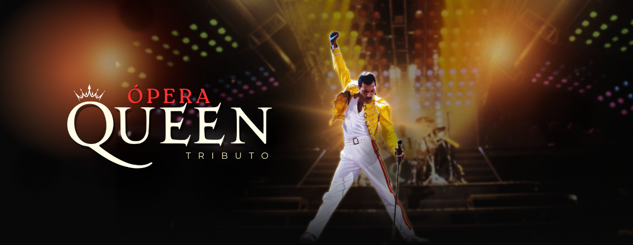 OPERA QUEEN - Ingressos - EVENTIM