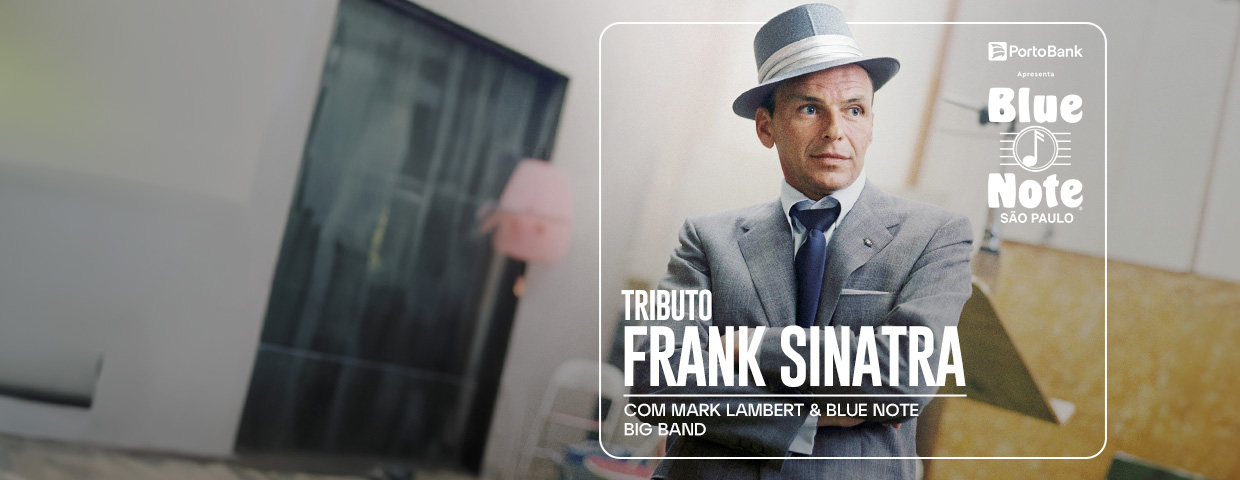 BLUE NOTE BIG BAND - Ingressos - EVENTIM