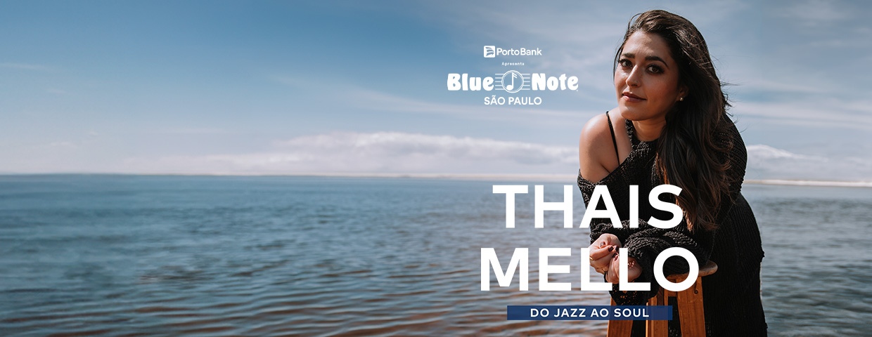 THAIS MELLO - DO JAZZ AO SOUL