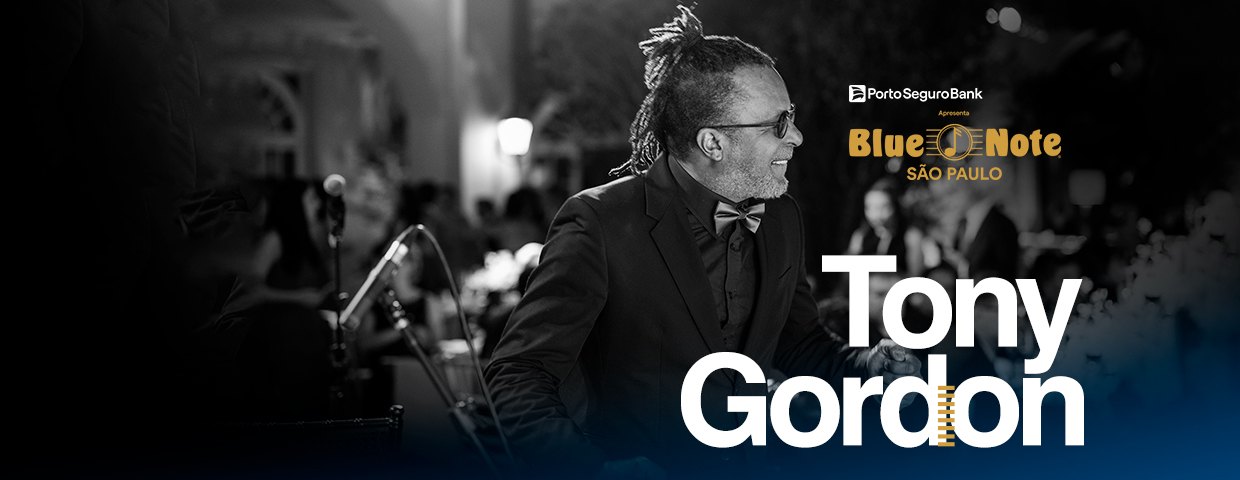 TONY GORDON Tickets - EVENTIM