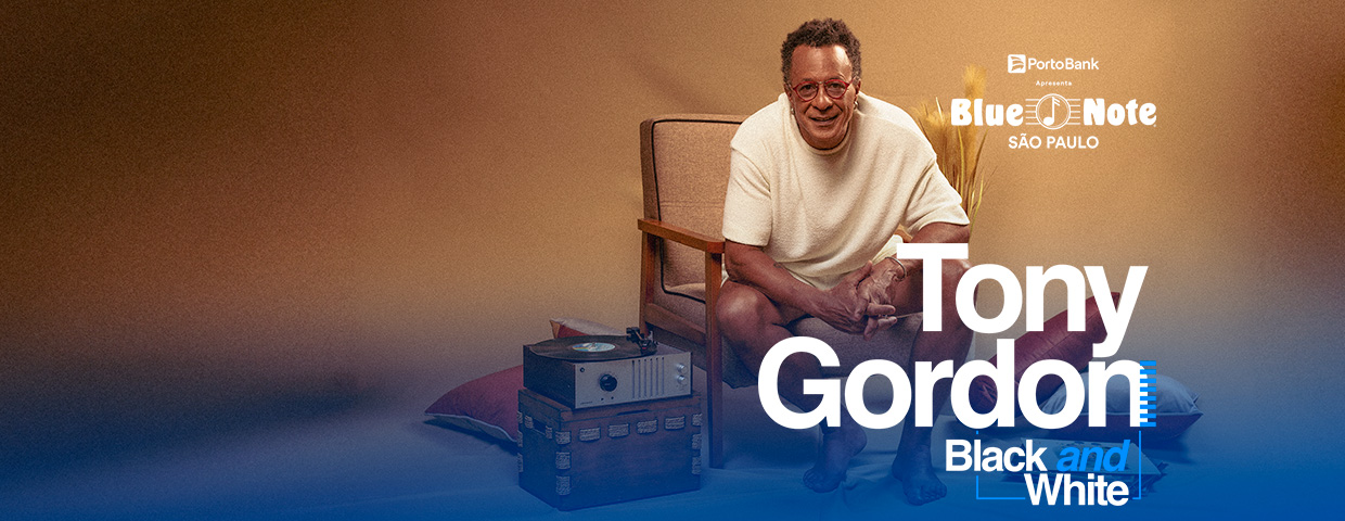 TONY GORDON - Ingressos - EVENTIM