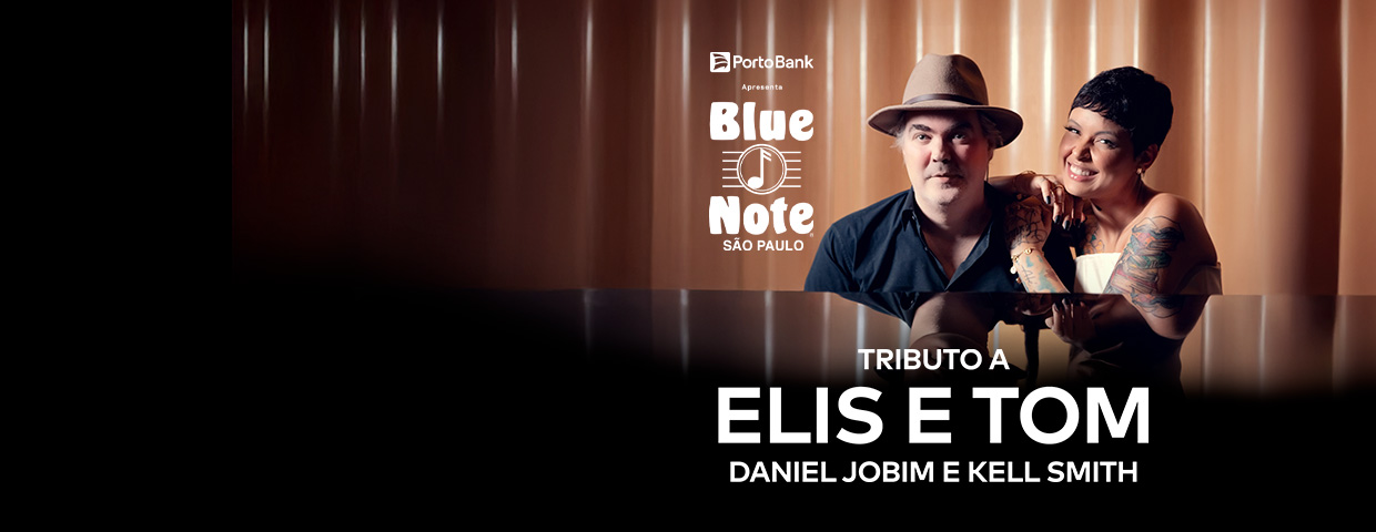 BLUE NOTE SÃO PAULO - Ingressos - EVENTIM
