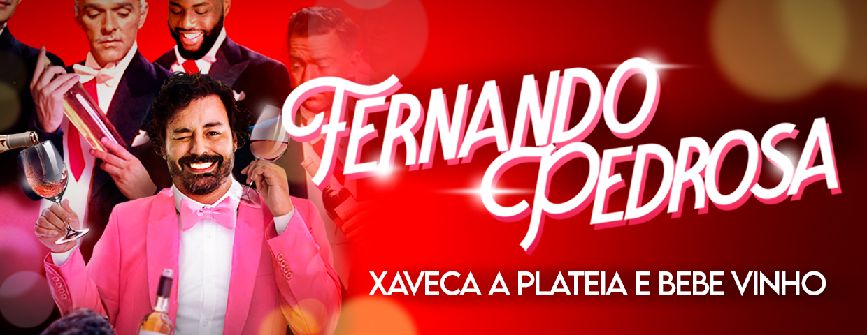 FERNANDO PEDROSA Tickets - EVENTIM